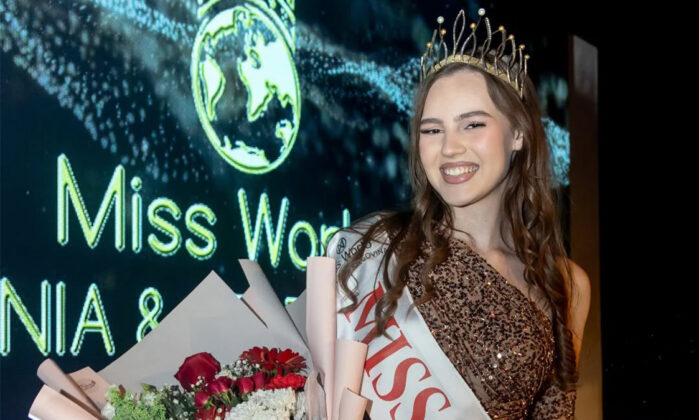 Izbor za Miss BiH 2025: Ena Adrović iz Živinica ponijela krunu ...