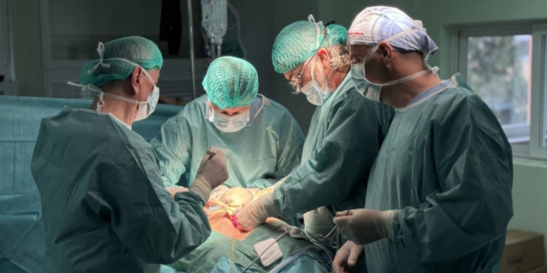 U UKC Tuzla uspješno urađena druga ovogodišnja transplantacija bubrega ...